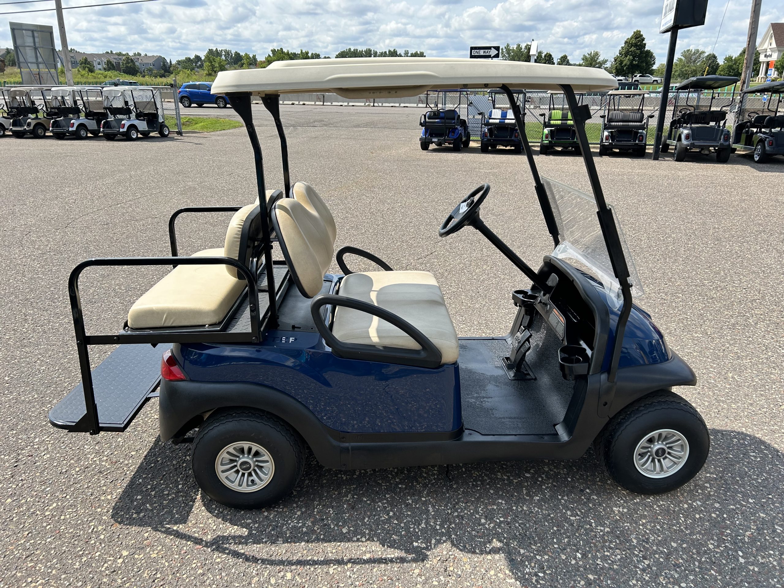 2015 Club Car Precedent | RM Golf Carts