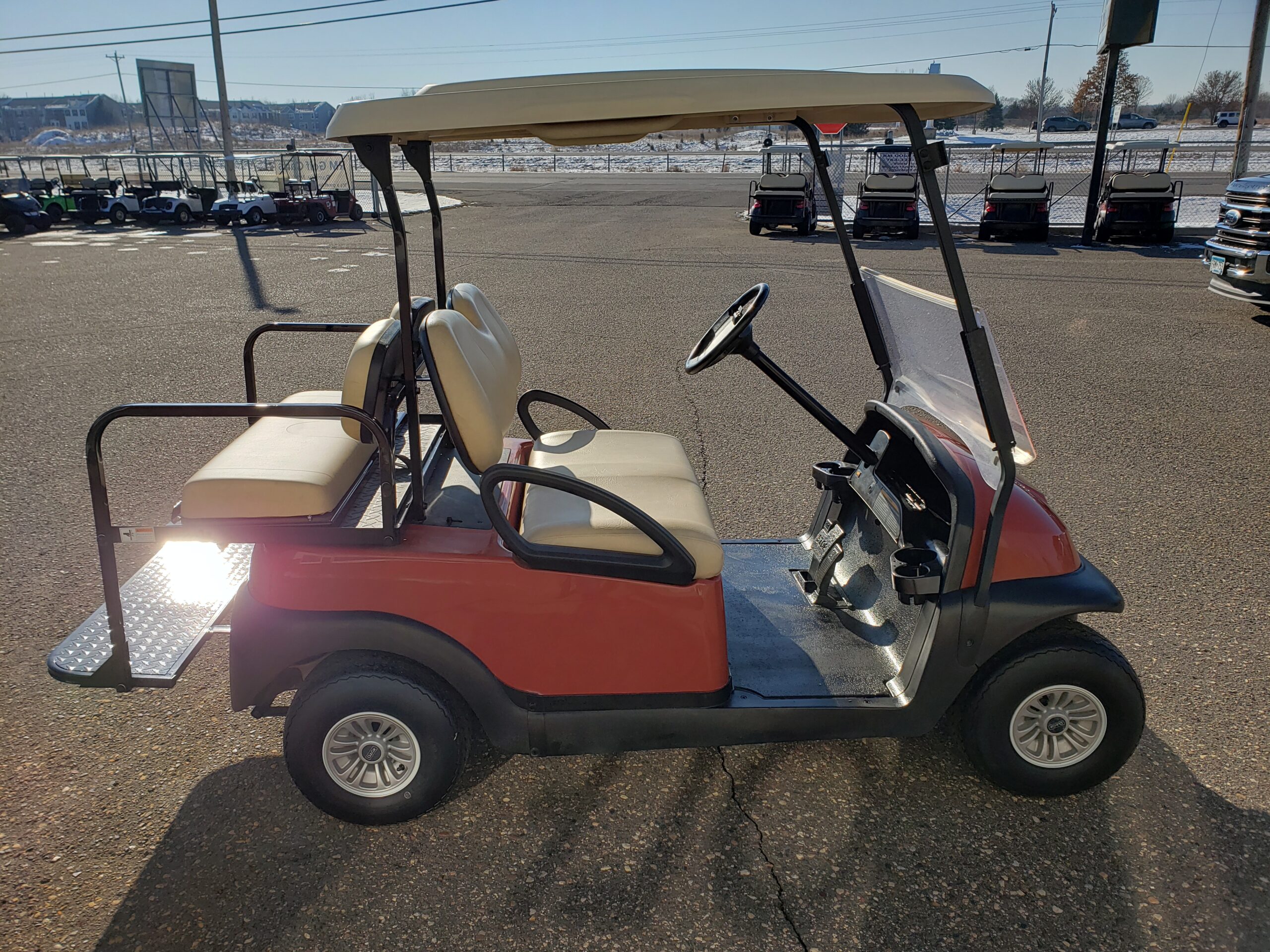 2015 Club Car Precedent | RM Golf Carts