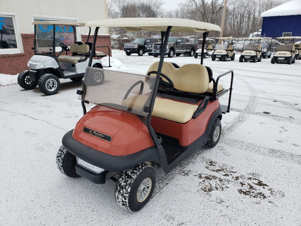 2015 Club Car Precedent | RM Golf Carts