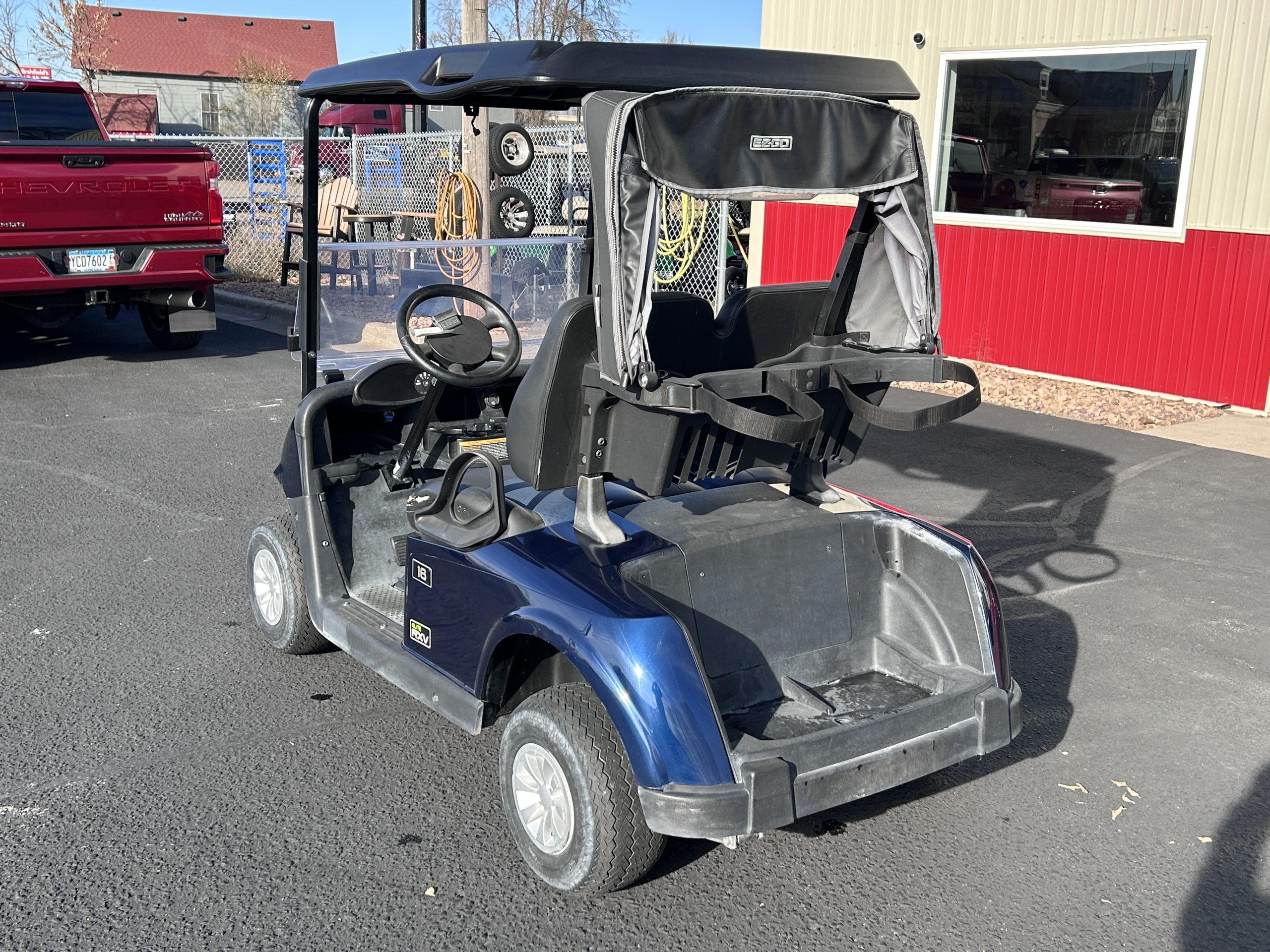 2020 EZ-GO RXV Elite | RM Golf Carts